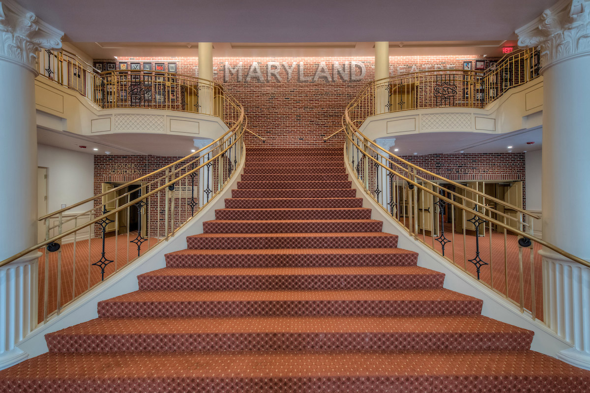 The Maryland Theatre - Maryland Symphony Orchestra
