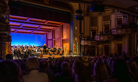 Maryland Symphony Orchestra - Experience an emotional thrill - musical ...