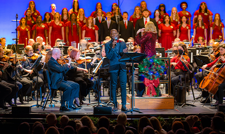 Maryland Symphony Orchestra - Experience an emotional thrill - musical ...