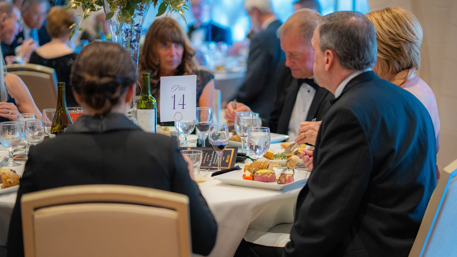 Symphony Ball - Maryland Symphony Orchestra