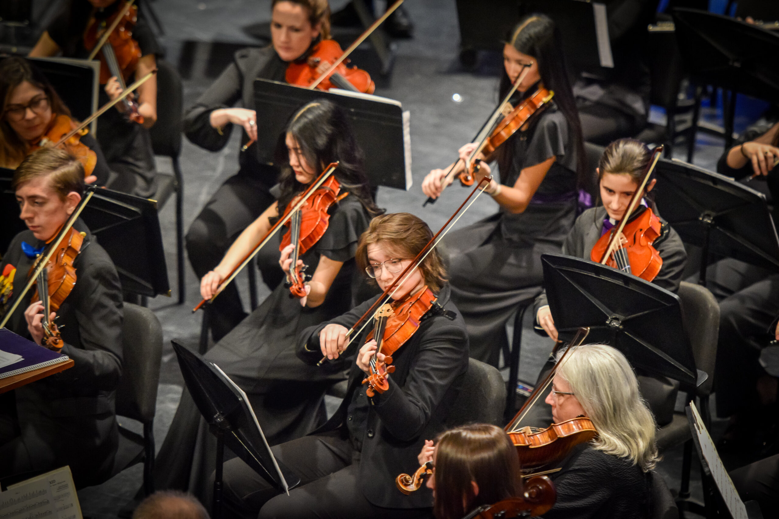 Youth Orchestra Sponsorship Opportunities - Maryland Symphony Orchestra